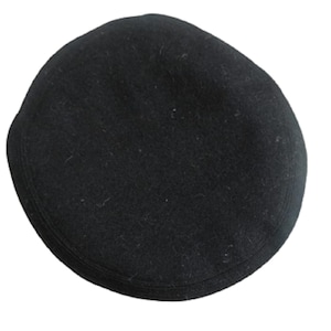 Afghani Handmade Hat Chitrali Pakol Cap Peshawari Gift 100% Wool Hand ...