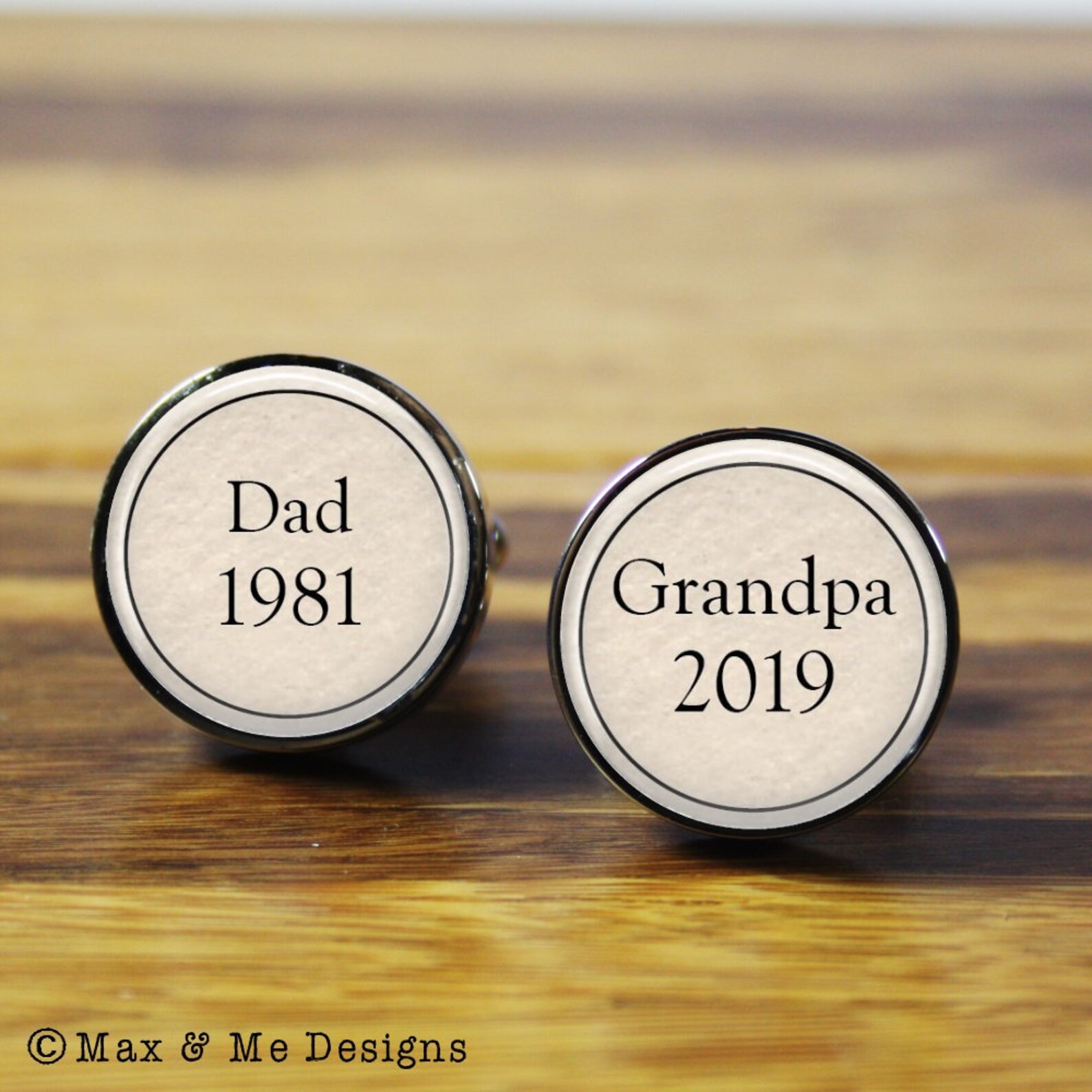 Father's Day Gift Dad to Grandpa Personalised Stainless | Etsy