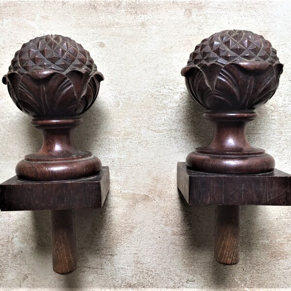 French Newel Post - Etsy