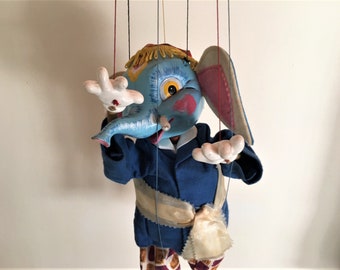 Rare Pelham Puppet - Etsy