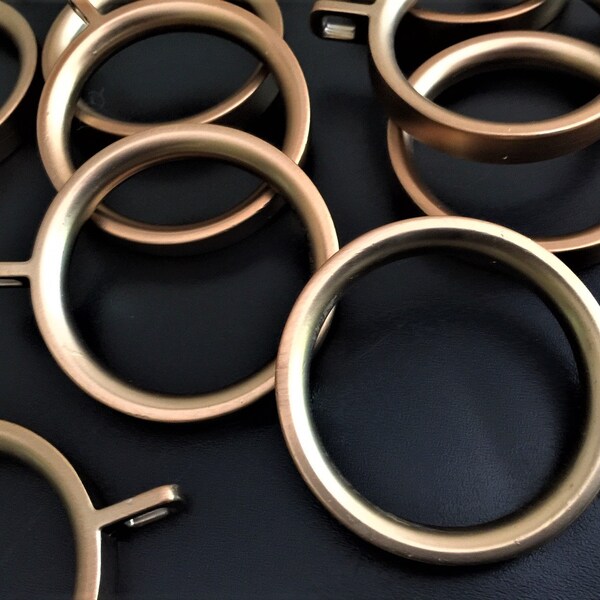 Drapery Rings - Etsy