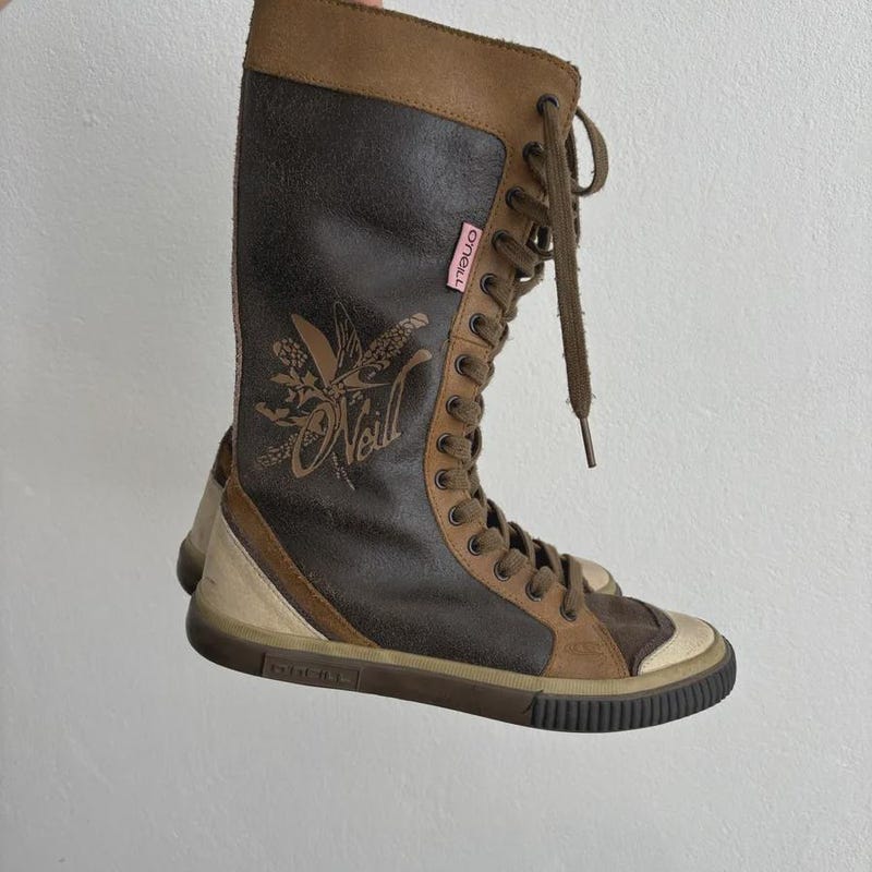 Puma Leather Boxing Boots - Etsy UK