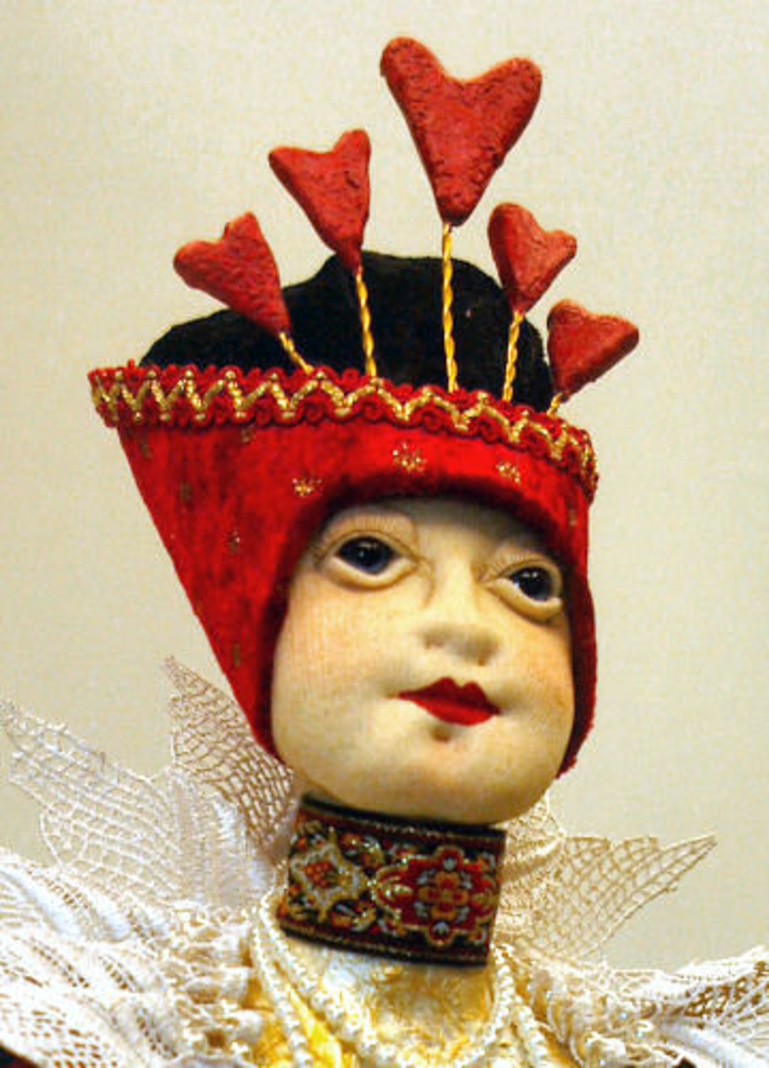 Queen of Hearts Workshop - NEW PRICE! - Etsy