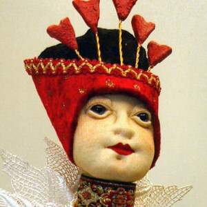 Queen of Hearts Workshop - NEW PRICE! - Etsy