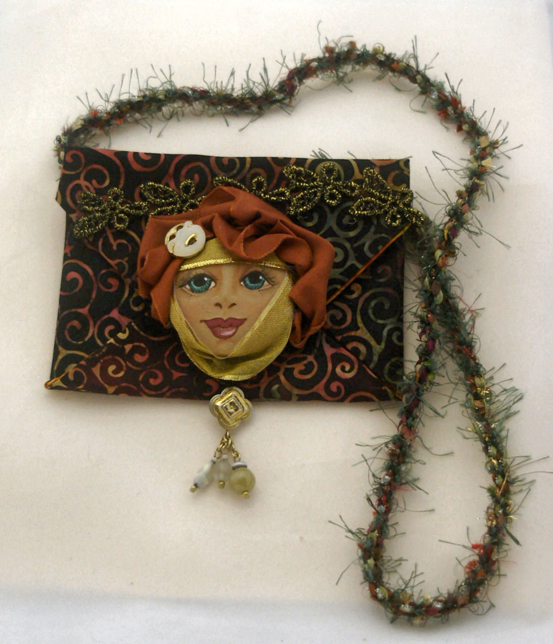 Faerie and Lace Mini Case - Etsy