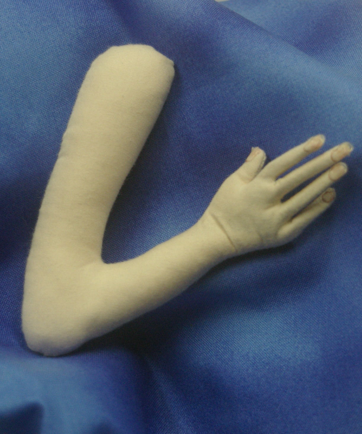 Handling Hands Cloth Doll Workshop - NEW PRICE! - Etsy