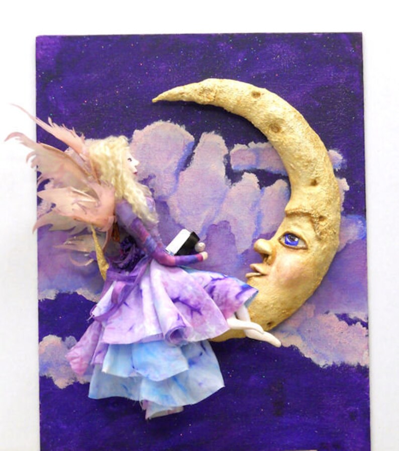 Moon Fae Workshop NEW PRICE - Etsy