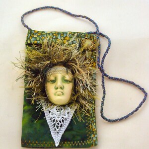 Faerie and Lace Mini Case - Etsy