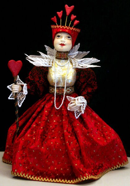Queen of Hearts Workshop - NEW PRICE! - Etsy