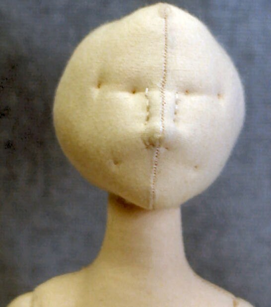 Seated Angel Cloth Doll Pattern - Etsy