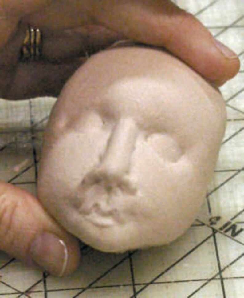 Hey Doll Face Workshop - NEW PRICE! - Etsy