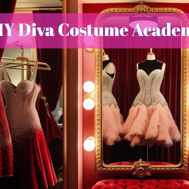 Drag Costumes - Etsy