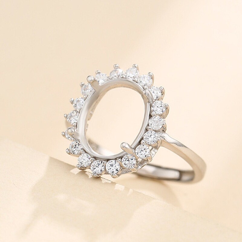 Empty Ring Settings - Etsy