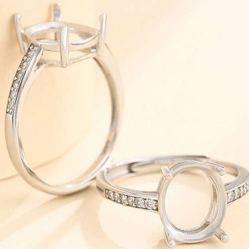 Ring Blank for | Etsy