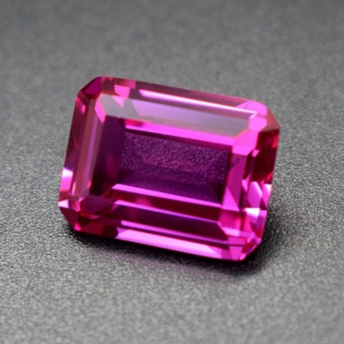 Ruby Round Faceted Gemstone Brilliant Cut Ruby Gem Multiple - Etsy