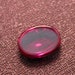 Ruby Oval Cabochon Smooth Polished Surface Egg Shape Blood-red Ruby ...