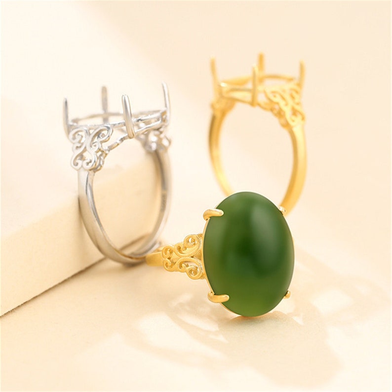 Ring Blank for - Etsy