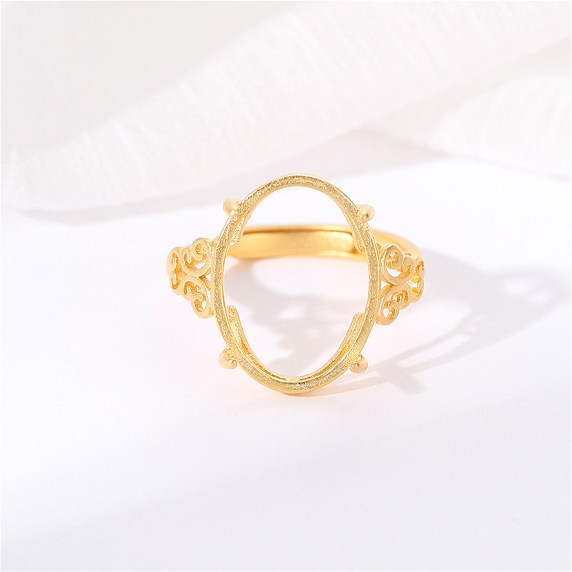 Ring Blank for - Etsy
