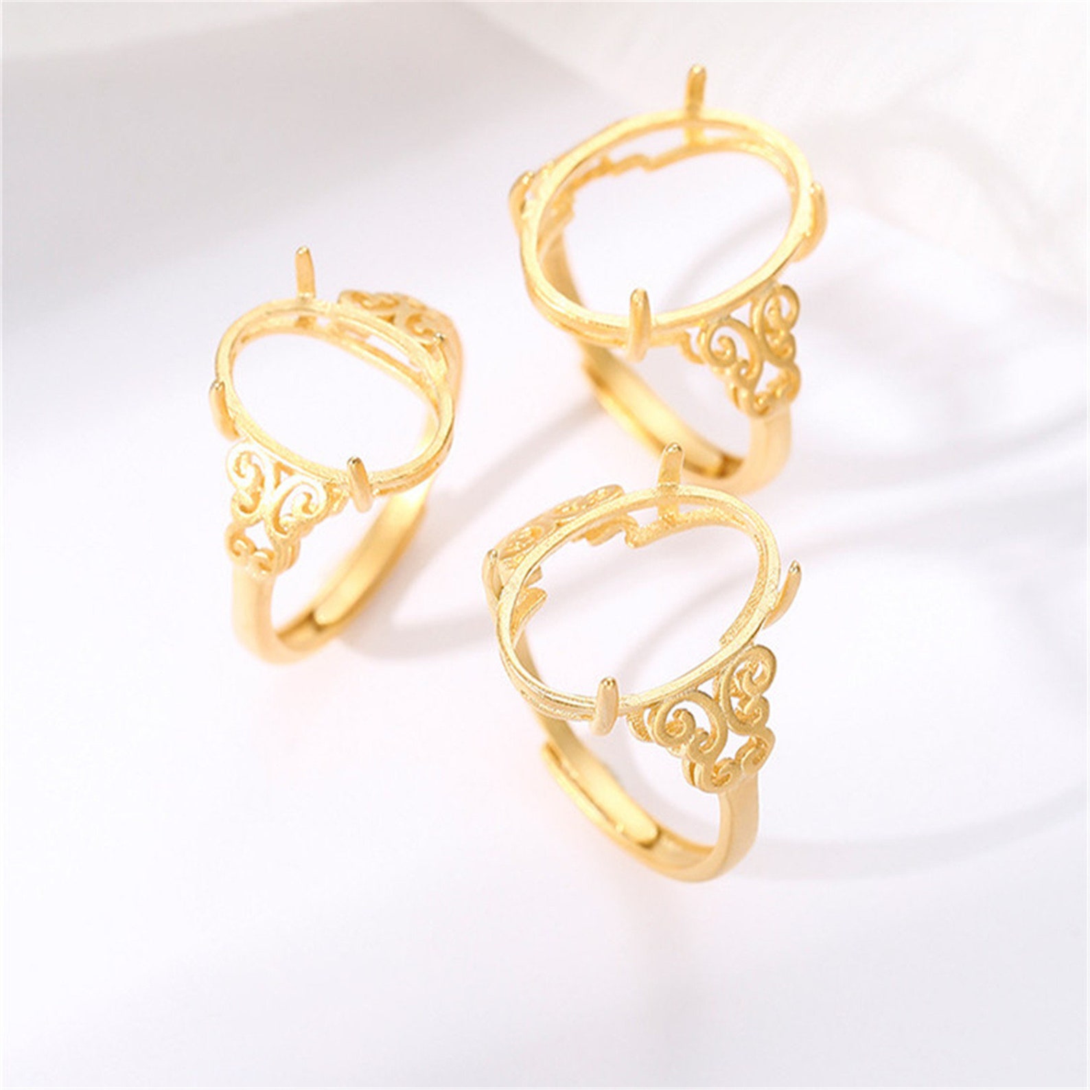 Ring Blank for | Etsy