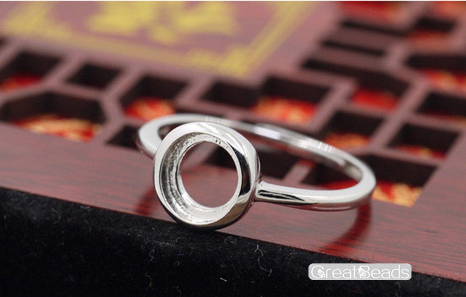 Ring Setting for - Etsy