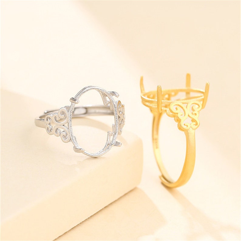 Ring Blank for - Etsy