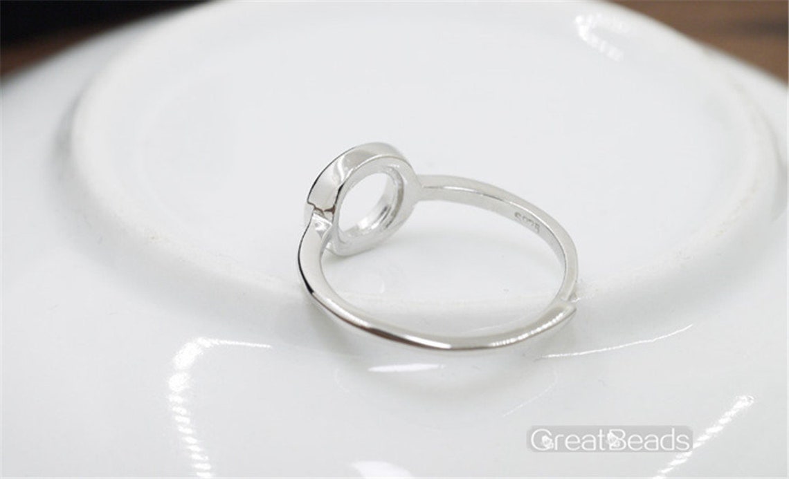 Ring Setting for - Etsy