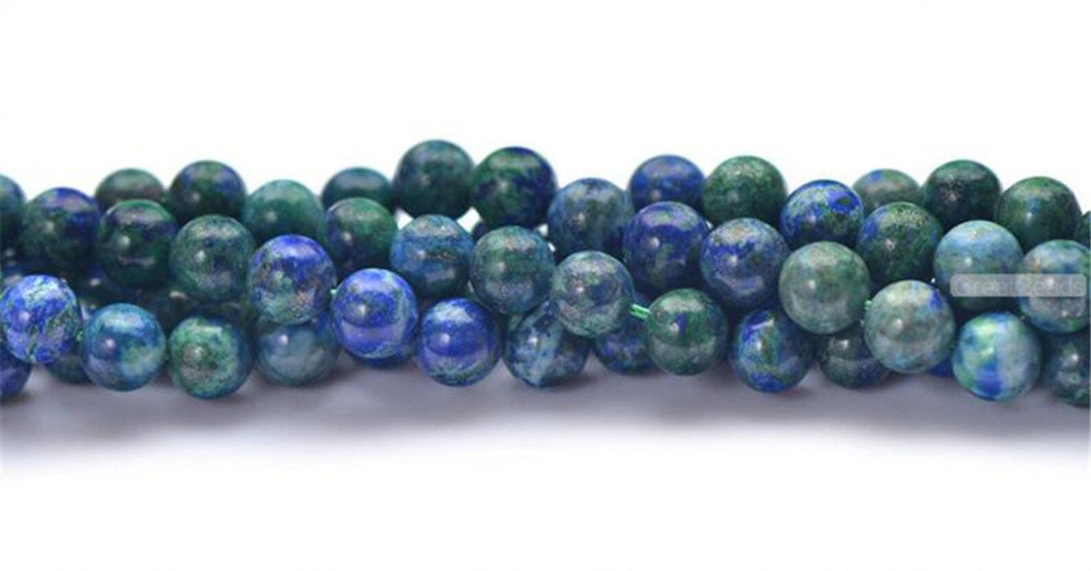 Natural Blue Green Lapis Lazuli Beads NOT Dyed 6mm-16mm Smooth - Etsy