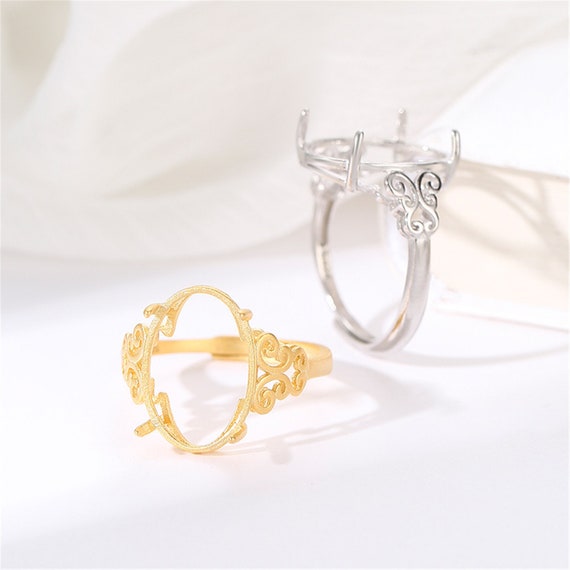 Ring Blank for | Etsy