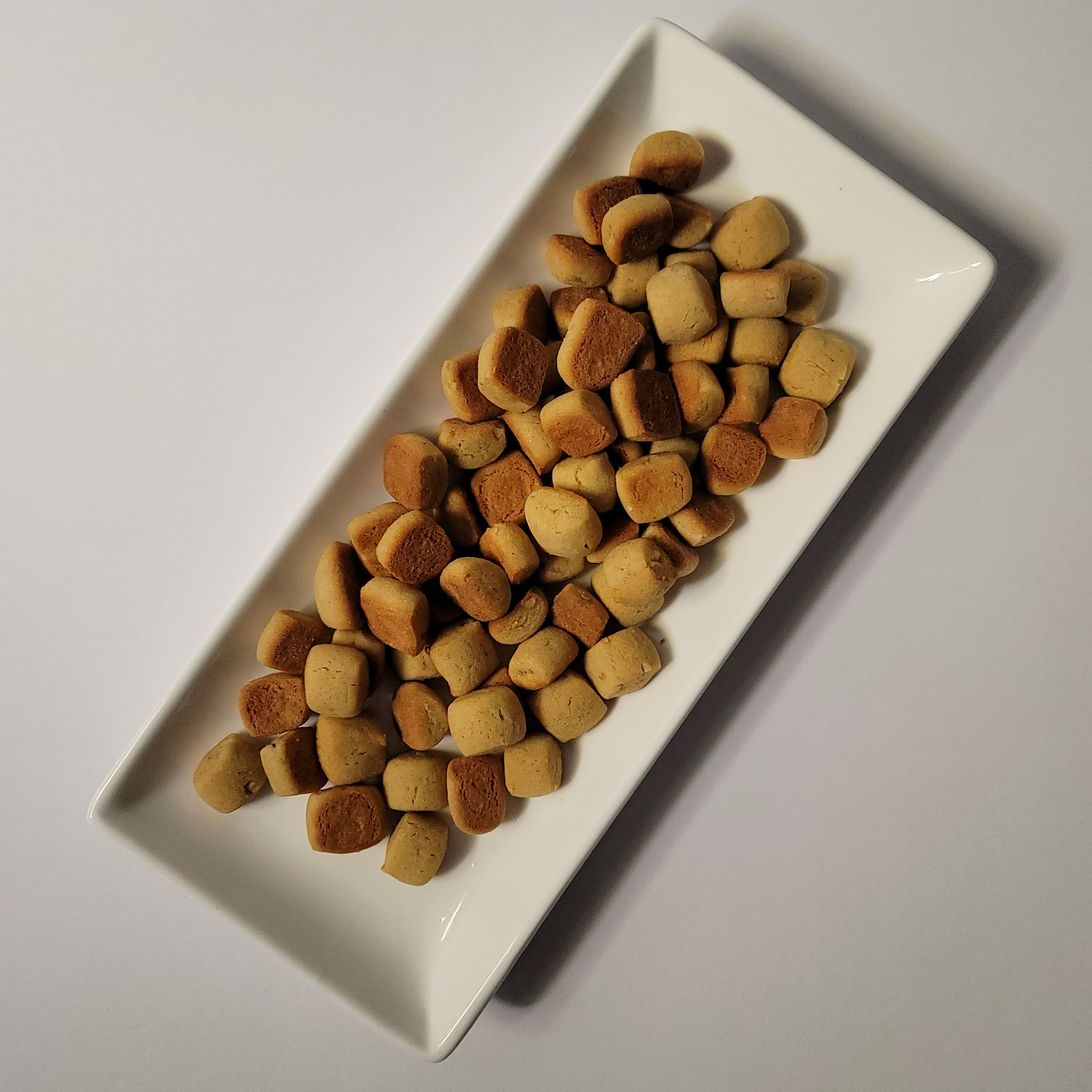 Kansas Peppernuts (papenate) Mennonite Christmas Cookies With Pecans ...