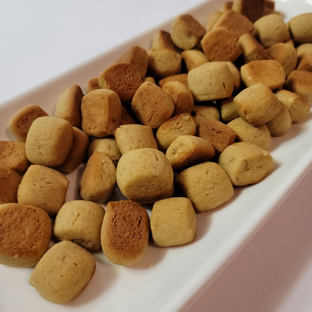 Kansas Peppernuts (papenate) Mennonite Christmas Cookies With Pecans ...