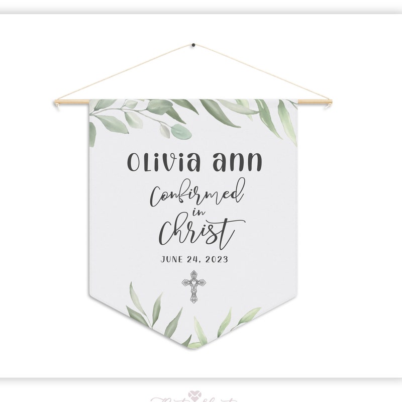 Religious Banner - Etsy