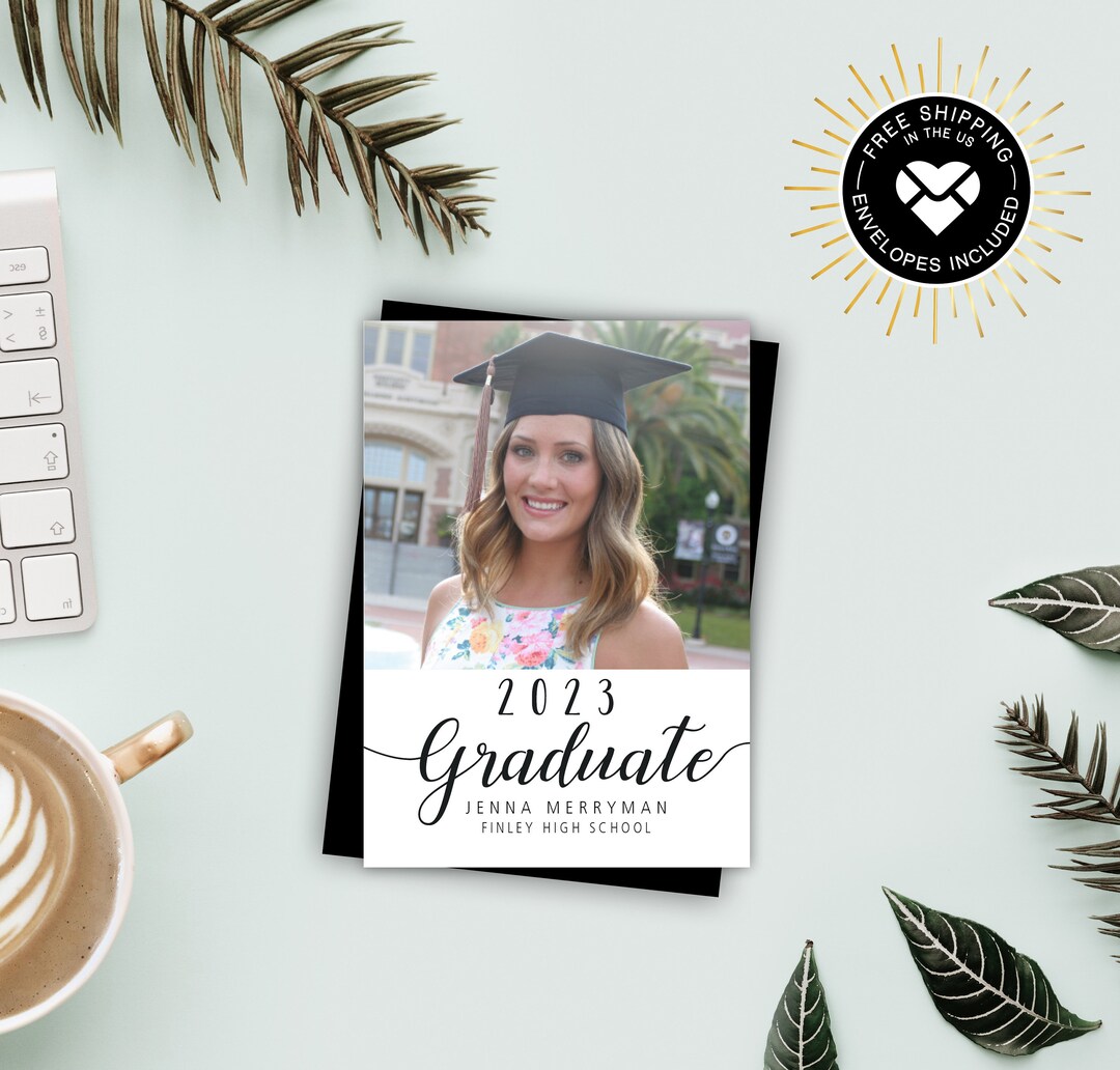 Personalized Photo Magnets to Remember Your Graduation and Share With ...