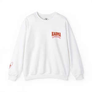 Karma 87 Crewneck Sweatshirt Super Bowl Chiefs Fan Unisex Heavy Blend ...