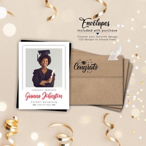 Personalized Graduation Photo Magnets - A Unique Way to Celebrate Your ...