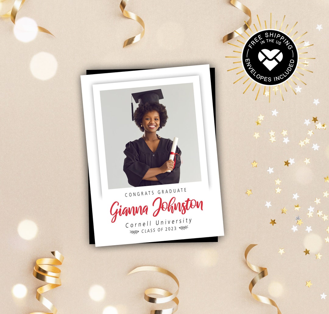 Personalized Graduation Photo Magnets - A Unique Way to Celebrate Your ...