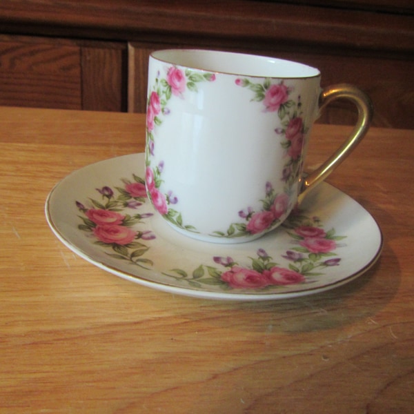 Demitasse Tea Cup - Etsy