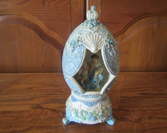 Egg music box | Etsy