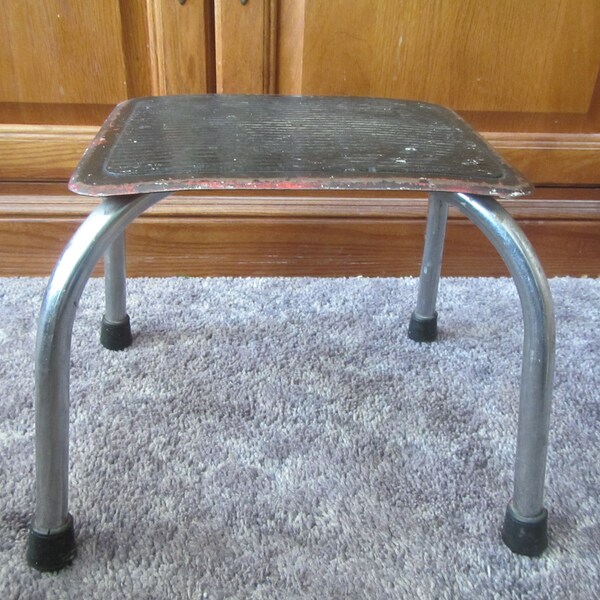 Vintage Step Stool - Etsy
