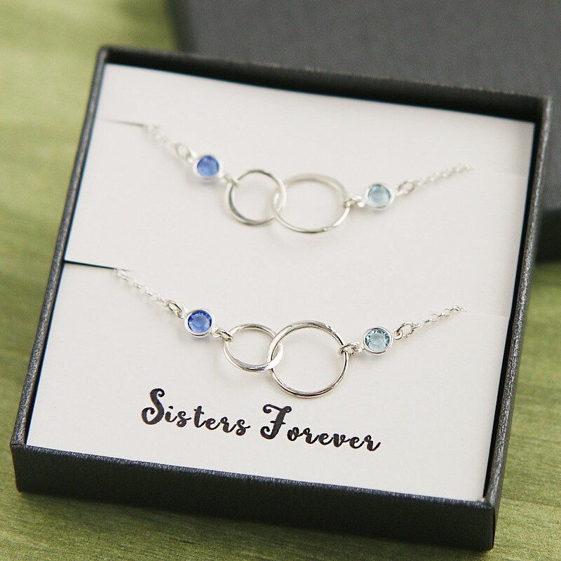 Sister Bracelet - Etsy