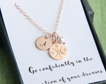 College necklaces | Etsy