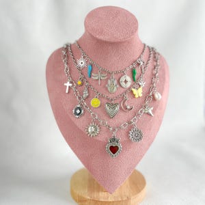 Etsy charm store