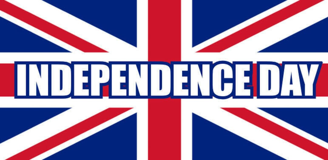 Brexit Independence Day Union Jack Flag Great Britain Sticker Self ...