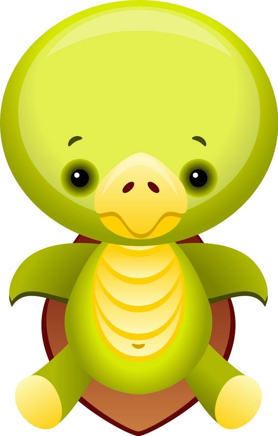 Zoo Animals Whale Zebra Turtle Koala Cute Childrens N… - Gem