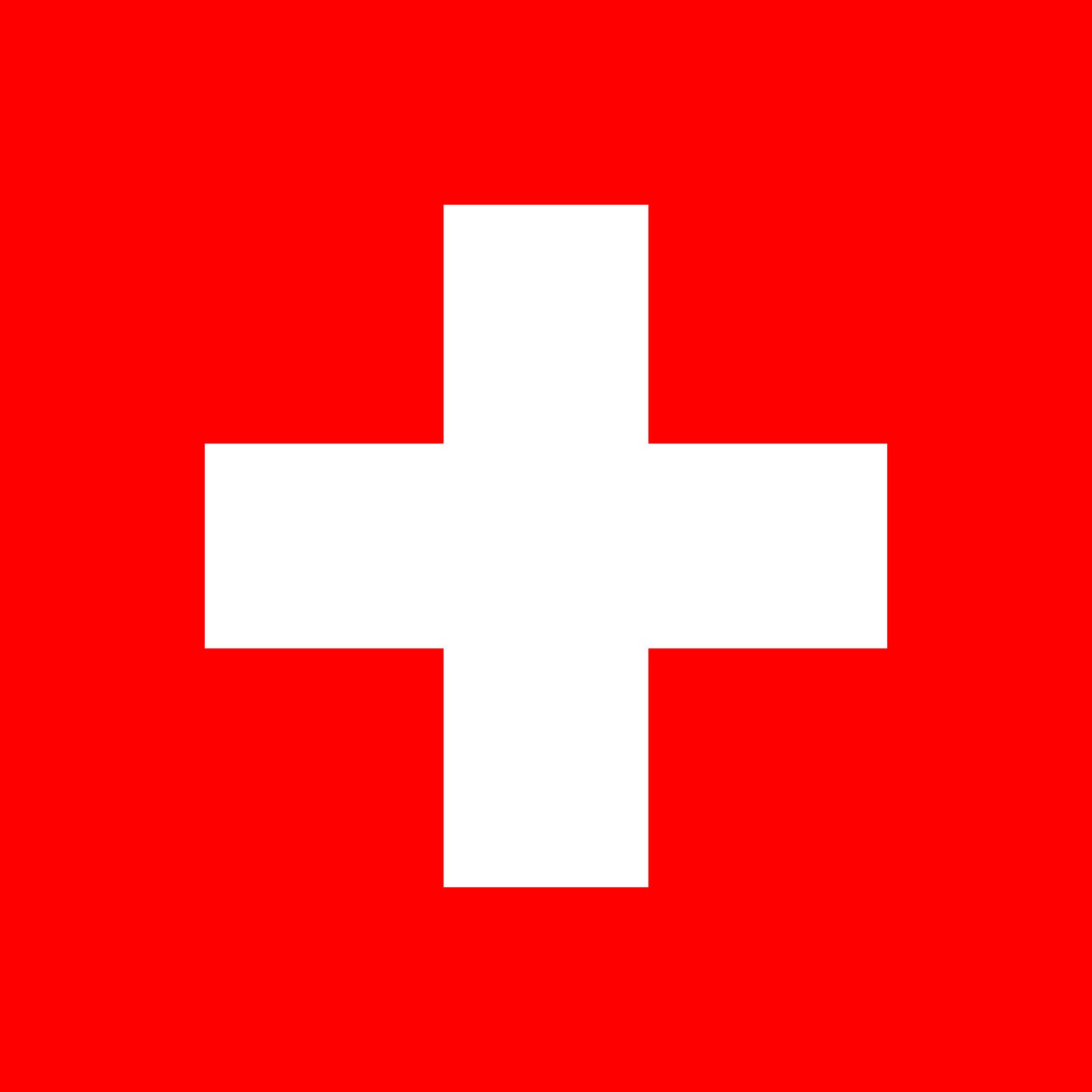 Swiss Switzerland Flag Sticker Self Adhesive - Etsy