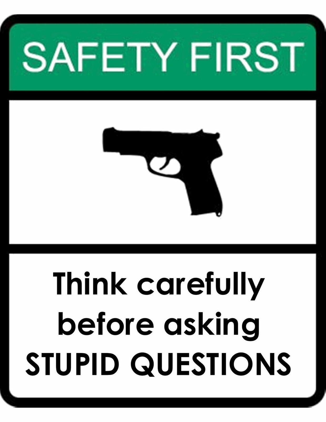 Funny Safety First Pictures