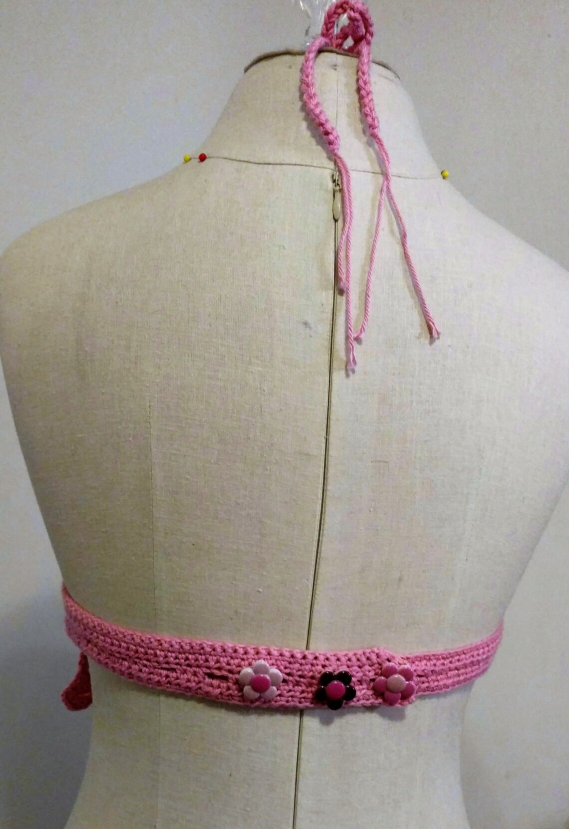 Boho Sun Struck Halter Top - Etsy