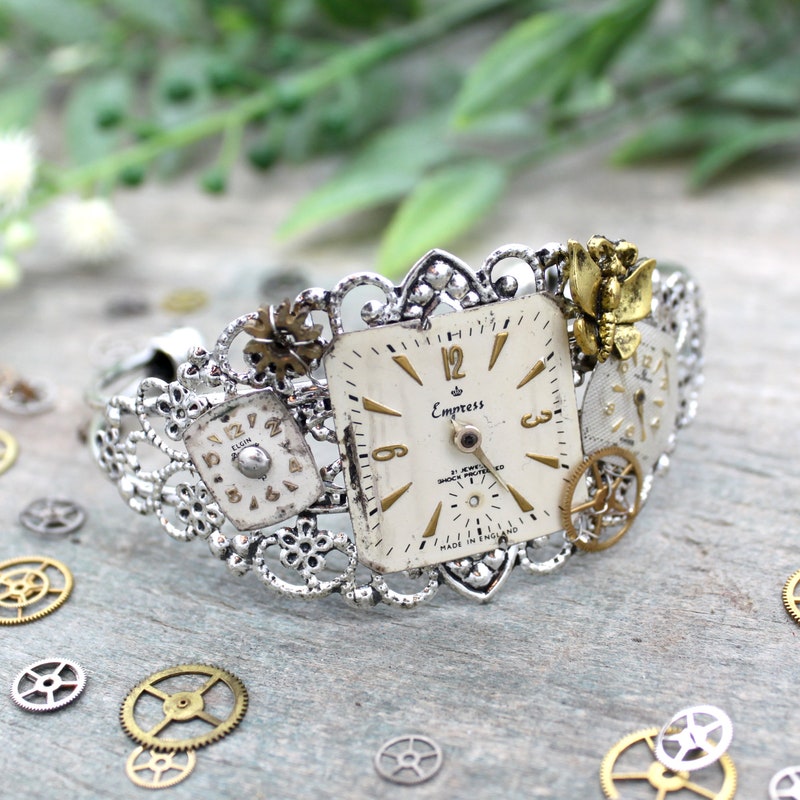 Upcycled Bracelets - Etsy