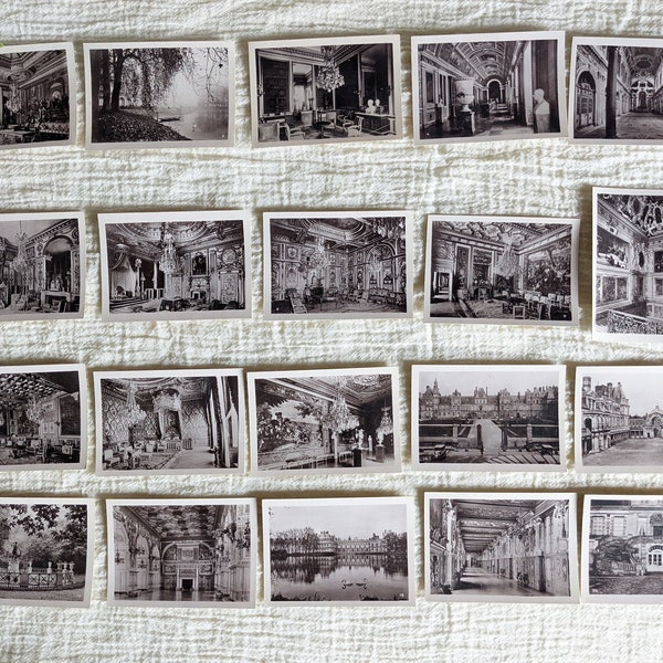 Mini Postcard - Etsy