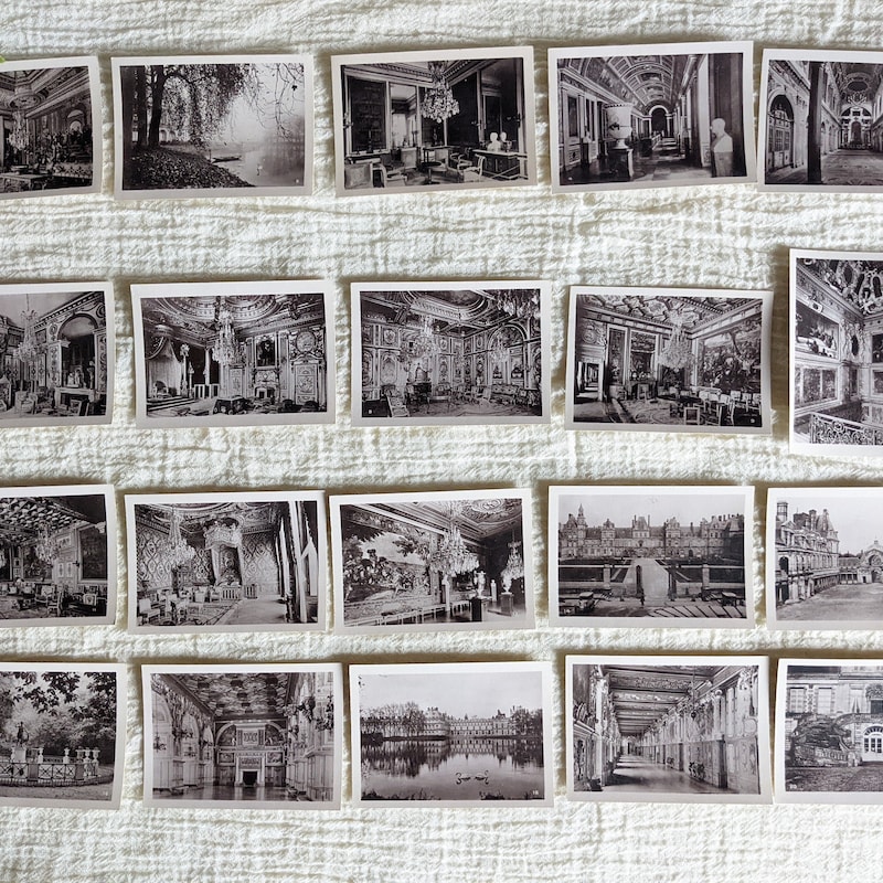 Mini Postcards - Etsy