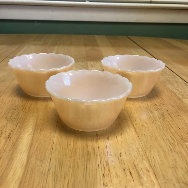Custard Bowls - Etsy